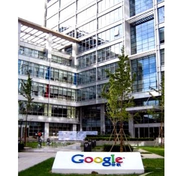 SOLARIS GATE: Google Office Headquarters