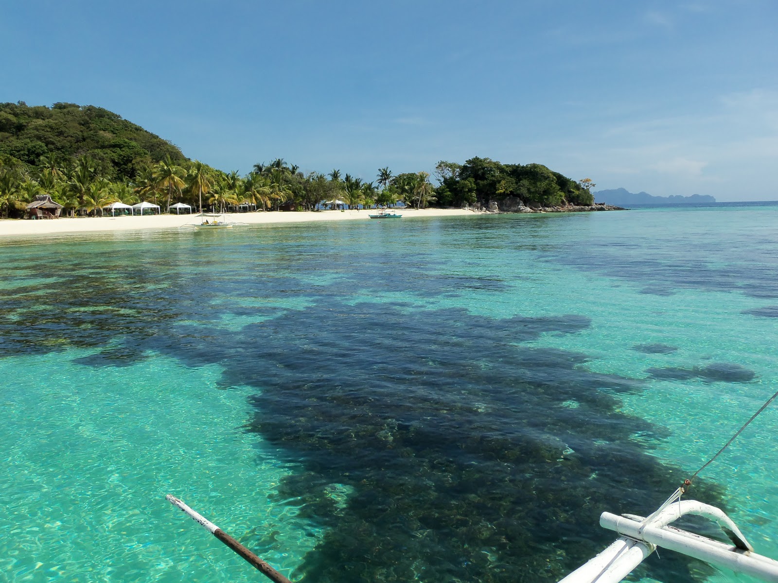 The Beach : Palawan Beach