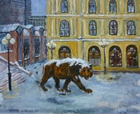 Utopian realism: Oslo animals