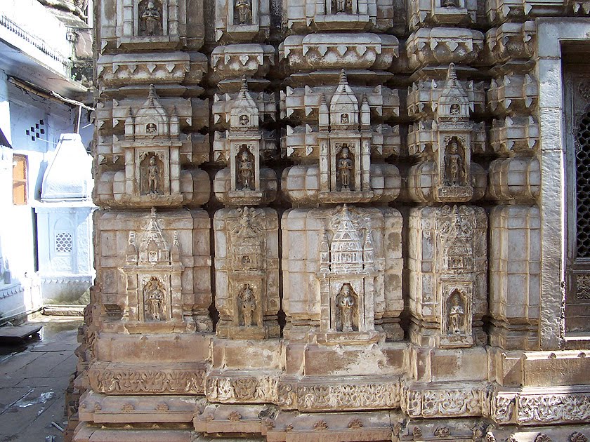 Intrepid Asia in Ninety Days with Flashbacks: Varanasi 2006 Part 1 ...