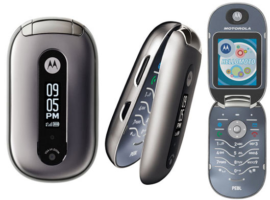 Juegos, tonos, para tu celular gratis: Manual del Motorola PEBL U6, en ...