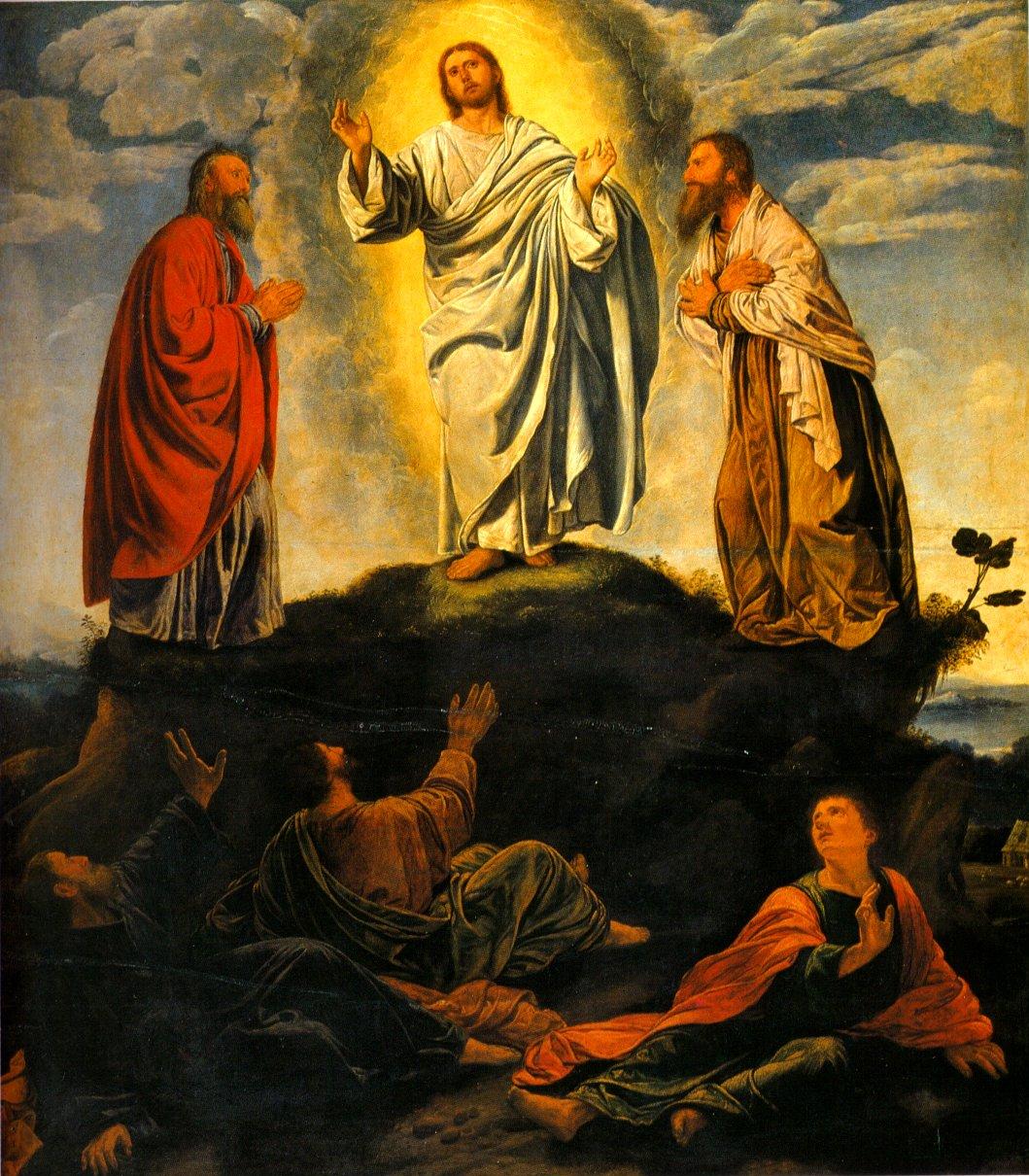 Icons & Imagery: The Transfiguration