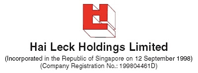 Invest @ SGX: Hai Leck Holdings IPO