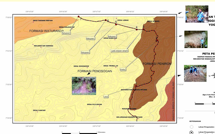BELAJAR GEOLOGI: Genesa Umum Nikel Laterit