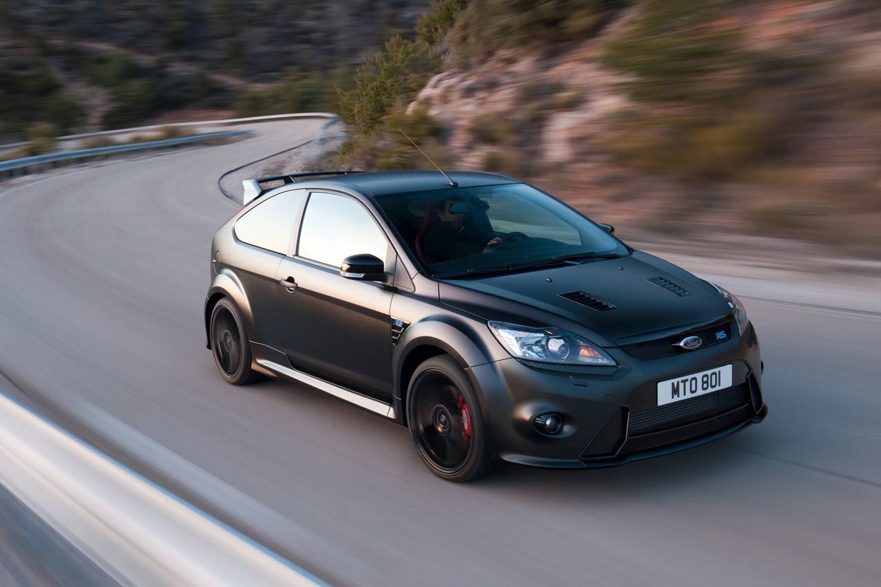Ford Focus RS500 - Lifestyle Gurus