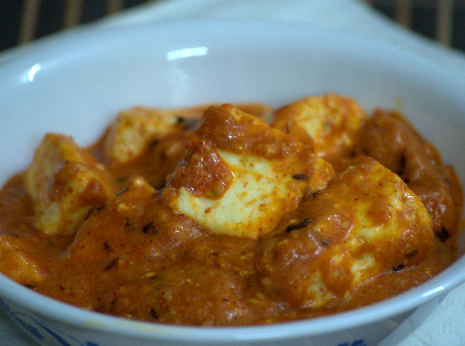 SinFoodie : For the love of Cooking: Paneer Pasanda