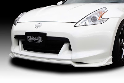 Open JDM: The Streets of Zurich City: Sunline Racing Aero-Parts für den ...