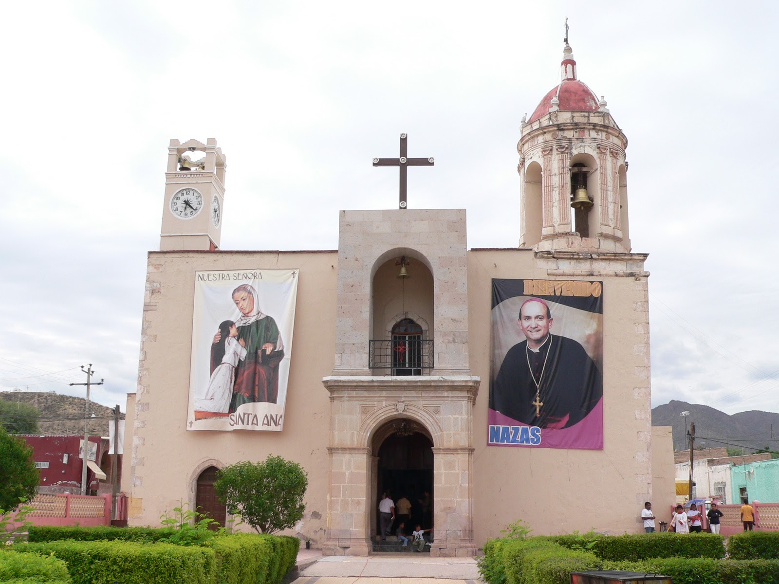 CIUDAD DE NAZAS, DURANGO. Un vergel escondido