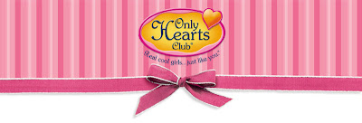 Only Hearts Club Doll Review & Giveaway