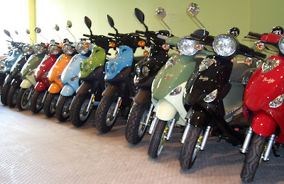 Philadelphia Scooters: October 2008