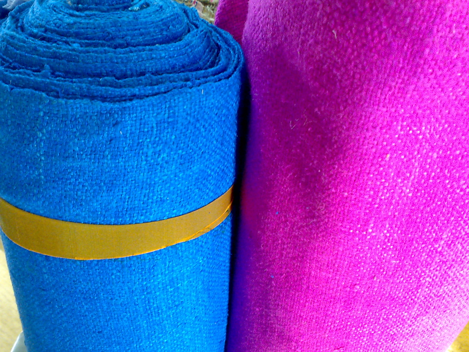 sedas finas de RAGU'S INDIASTYLE