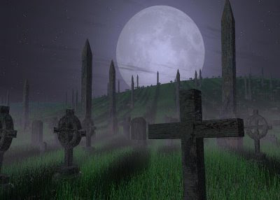 Koleksi Gambar Hantu