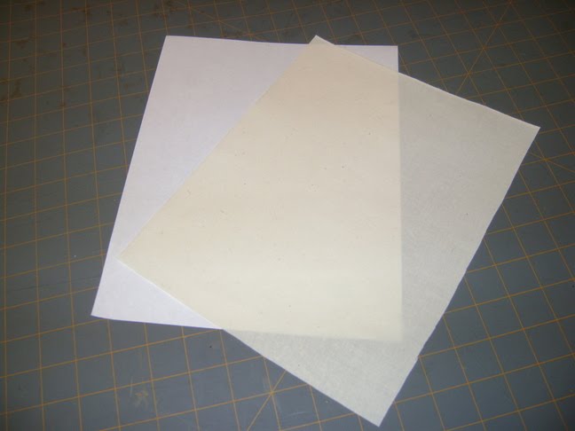 Bits and Pieces: How To Print On Muslin; How To Make A Purse From An ...