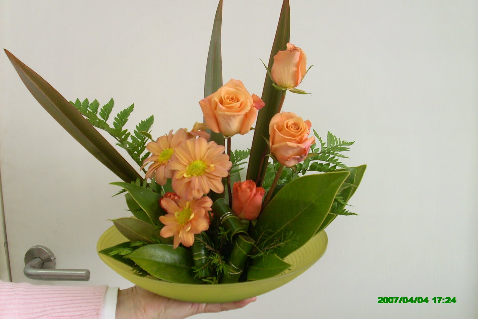 Glamour... à sua medida: Arte floral