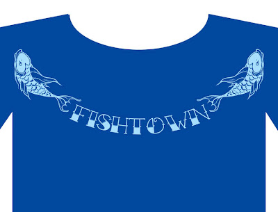 Jeffro's Blog: Fishtown Social Club T-Shirts (and other T-Shirts)