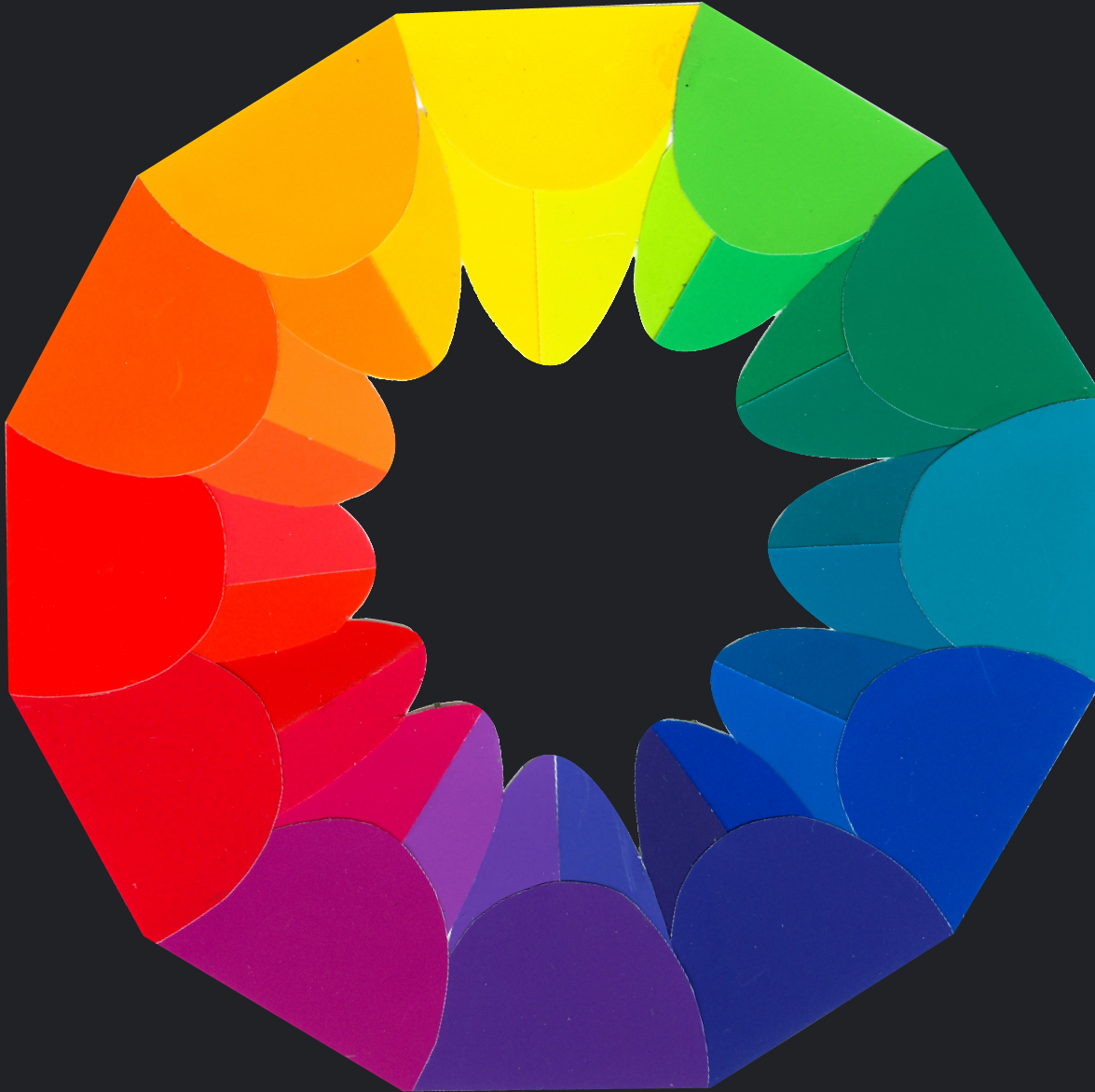 Polina's Color Blog: Homework