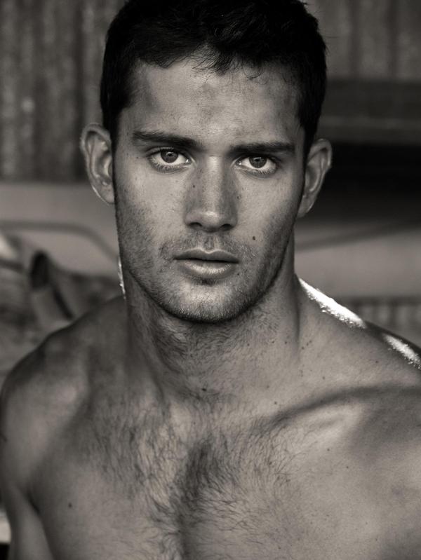 MAN AMAZING MAN: Jacob Warner