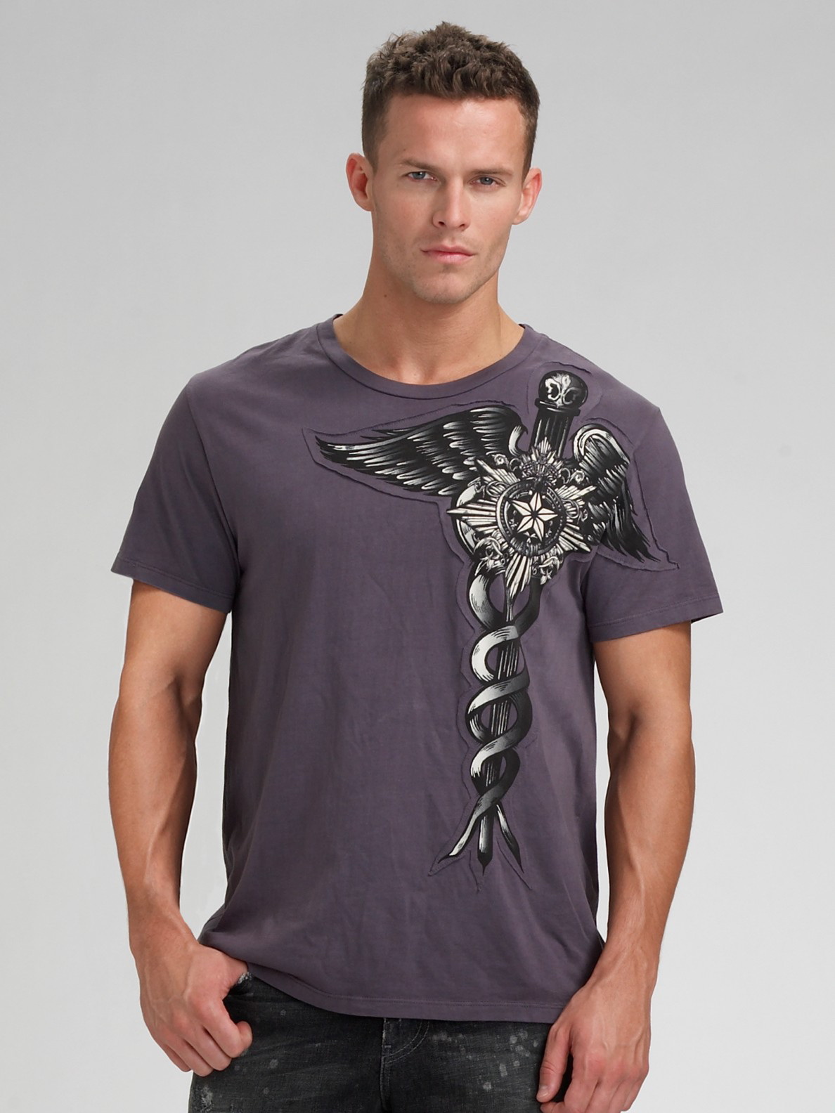 MAN AMAZING MAN: Nicholas Lemons