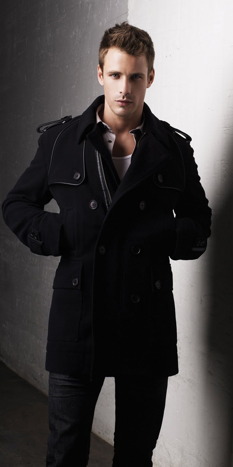 MAN AMAZING MAN: Andrew Stetson