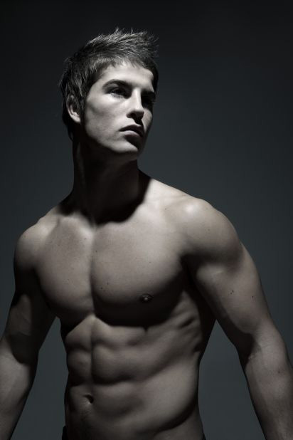 MAN AMAZING MAN: Ben Kirby