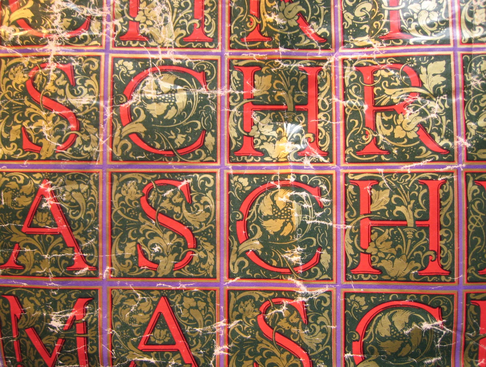 Shadows On Stone: Sculpture and Illuminated Letters