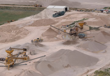 1º ESO: CANTERAS Y GRAVERAS