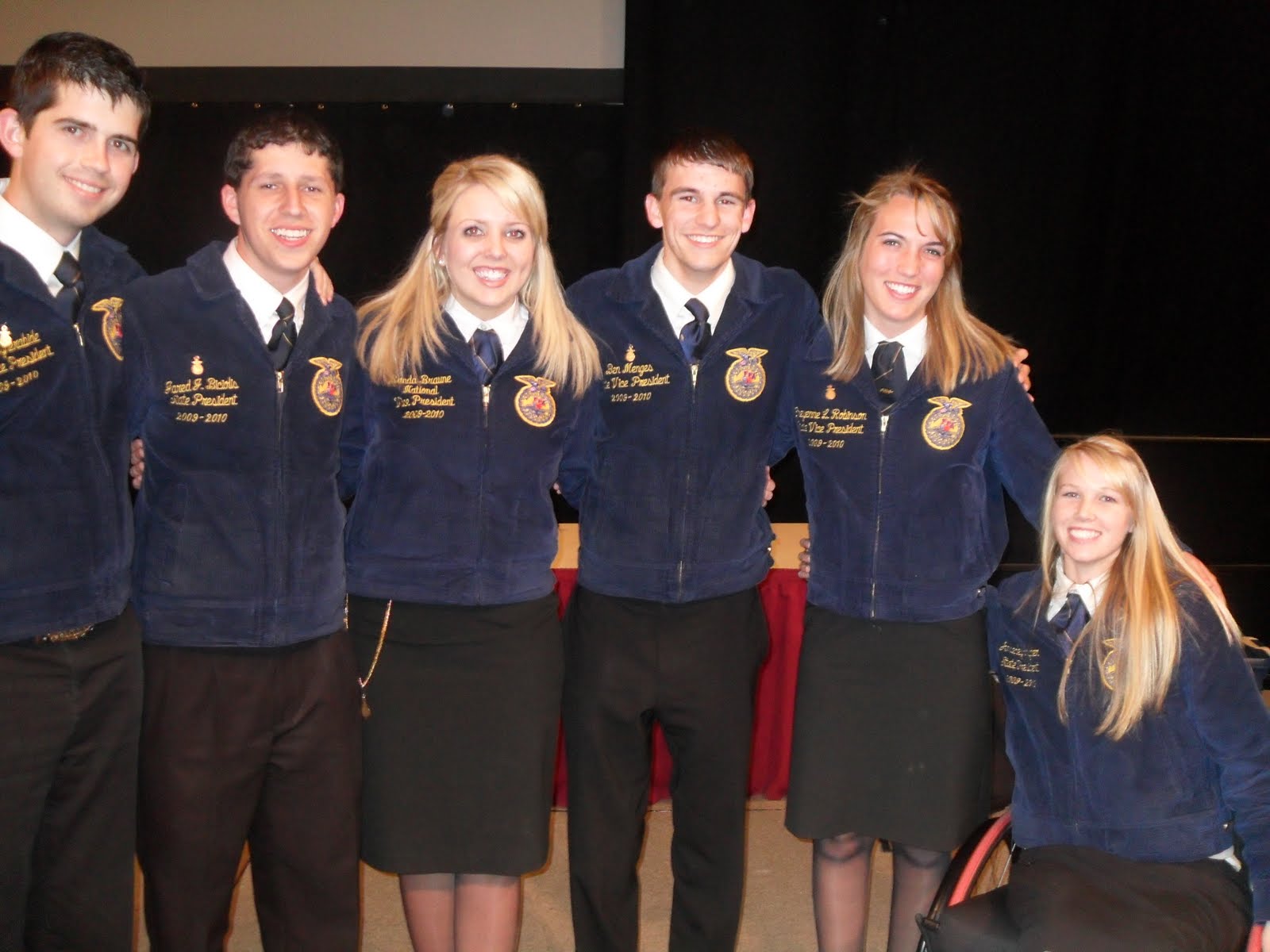 National FFA Organization - National Officers' Blog