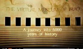 la LIM e i nativi digitali: The virtual museum of Iraq