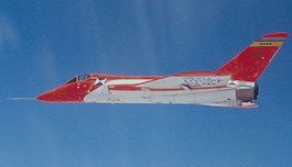 Douglas F5D Skylancer ~ Art of Paper