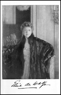 Renée Finberg ' TELLS ALL ' in her blog of her Adventures in Design ...