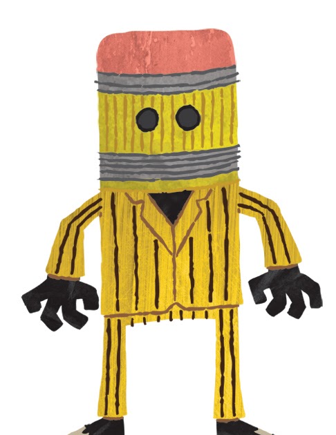 WanderingBert's Batman Villain Project: #15 - The Eraser