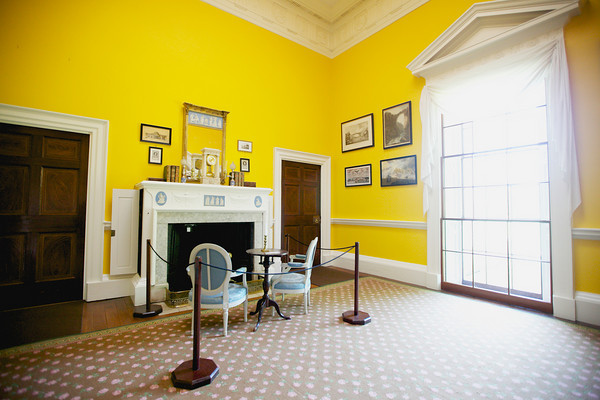 Bossy color’s living room, Part One Million: Annie Elliott Design