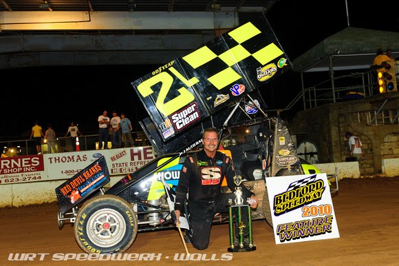 COWPATTY NATION: PA SPEEDWEEK NITE #2 BEDFORD SPEEDWAY RESULTS!