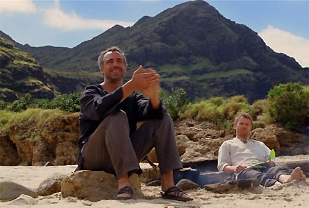 Ficção HQ: Jacob, o vilão de Lost