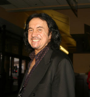 Bass attack equipments !!!: Chaim Witz alias...Gene Simmons