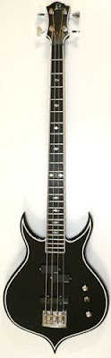 Bass attack equipments !!!: Chaim Witz alias...Gene Simmons