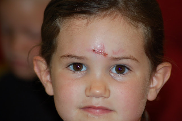 Six Little Stitches » Life With a Ponytail