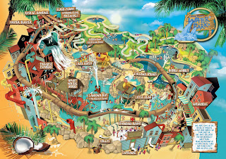 What is good?: Waterpark Map