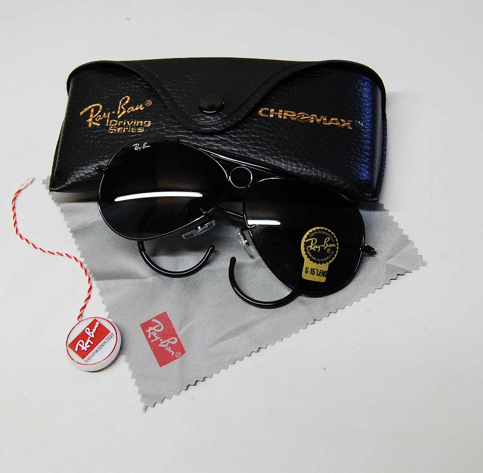 BOMBASTIC RAYBAN: Ray-Ban Shooter