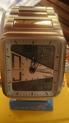 Just Chilling...: Arnette Watch -Review- AR 03601