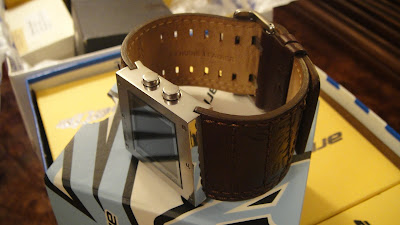 Just Chilling...: Arnette Watch -Review- AR 03002