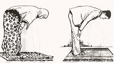 TATARIJA: VRIJEME NAMAZA-KLANJAMO PODNE NAMAZ