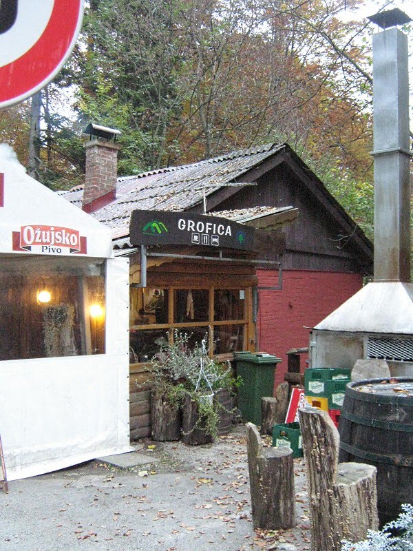 Medvednica.info: Grofica