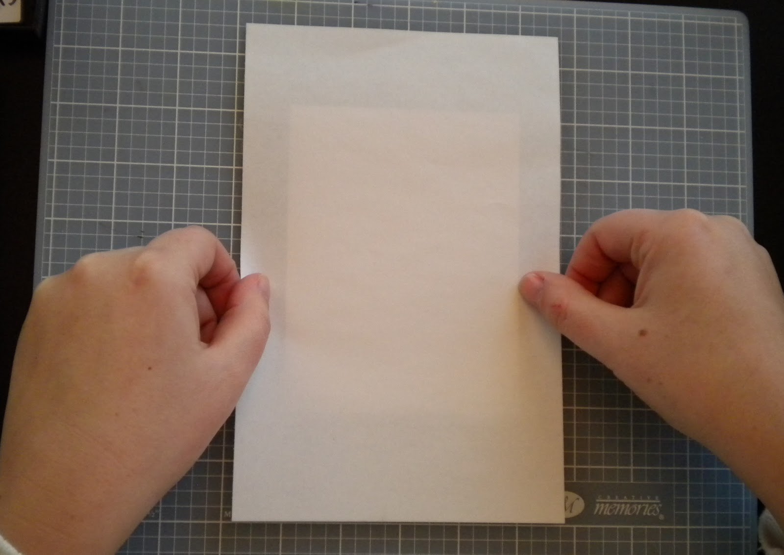 sweetsteph card creations: Tutorial: Large Background Stamps