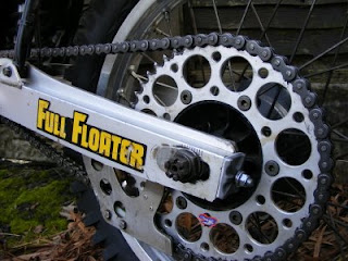 Vintage Motocross Clearance: Suzuki RM125X 1981 Pics