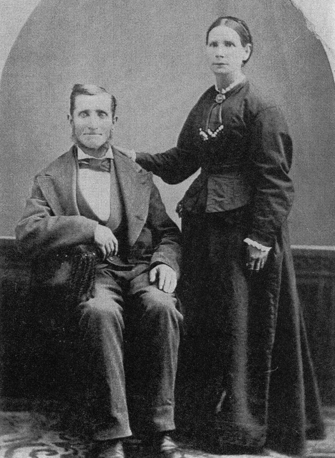 They Came Before Me: William Draper and Jane Bryant