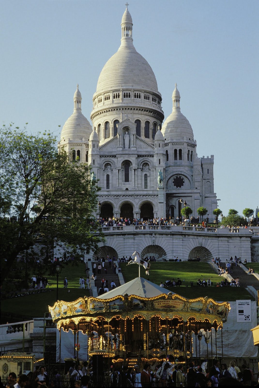 Reflexões Narrativas...: I love Paris...et toutes les stations!!!