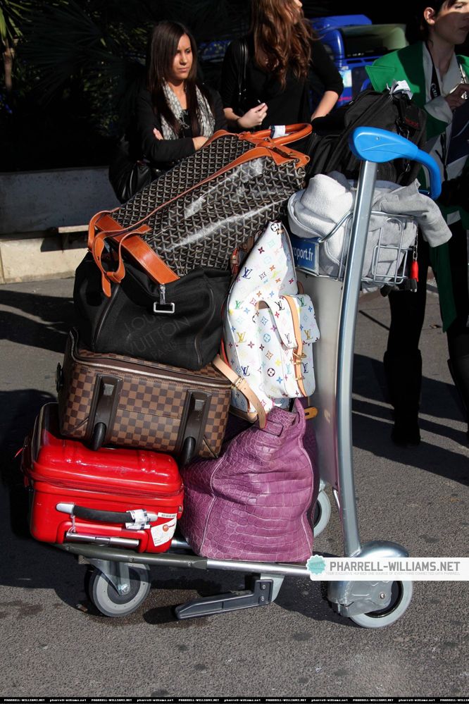 BIRKIN WATCHER: Pharrell Williams