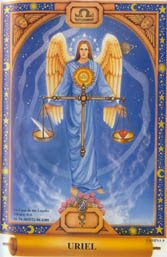 Triangulo de Sabiduria: Ángel de Libra