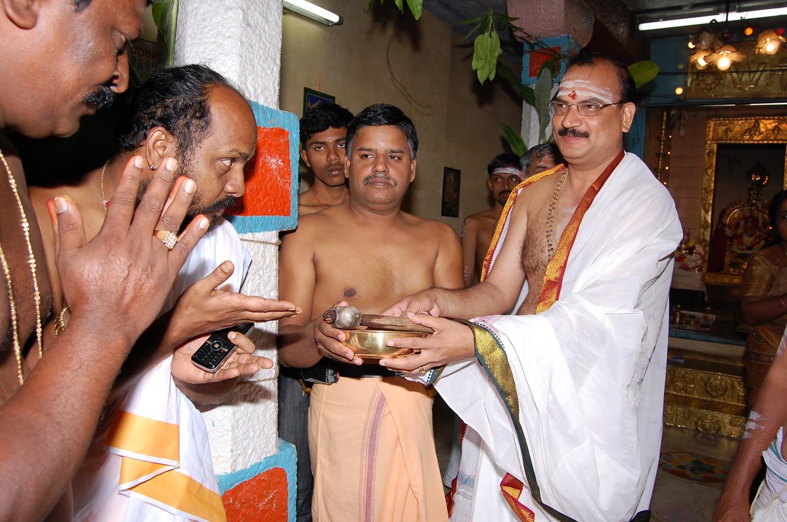 Sri Navaneetha Krishna Swami Seva Samithi